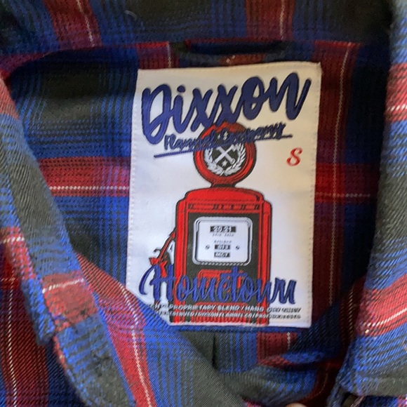 DIXXON | Tops | Dixxon Hometown | Poshmark